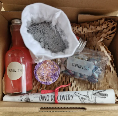 Dino Discovery Potion Kit – Indera.Trading