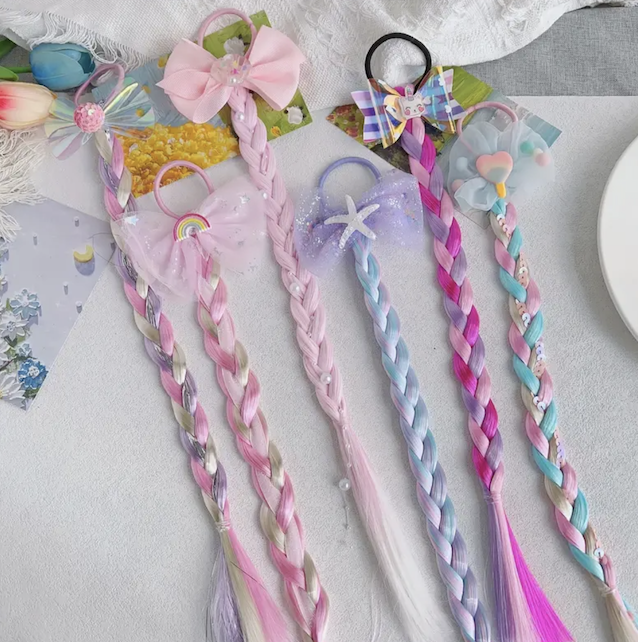 Princess Braids – Indera.Trading