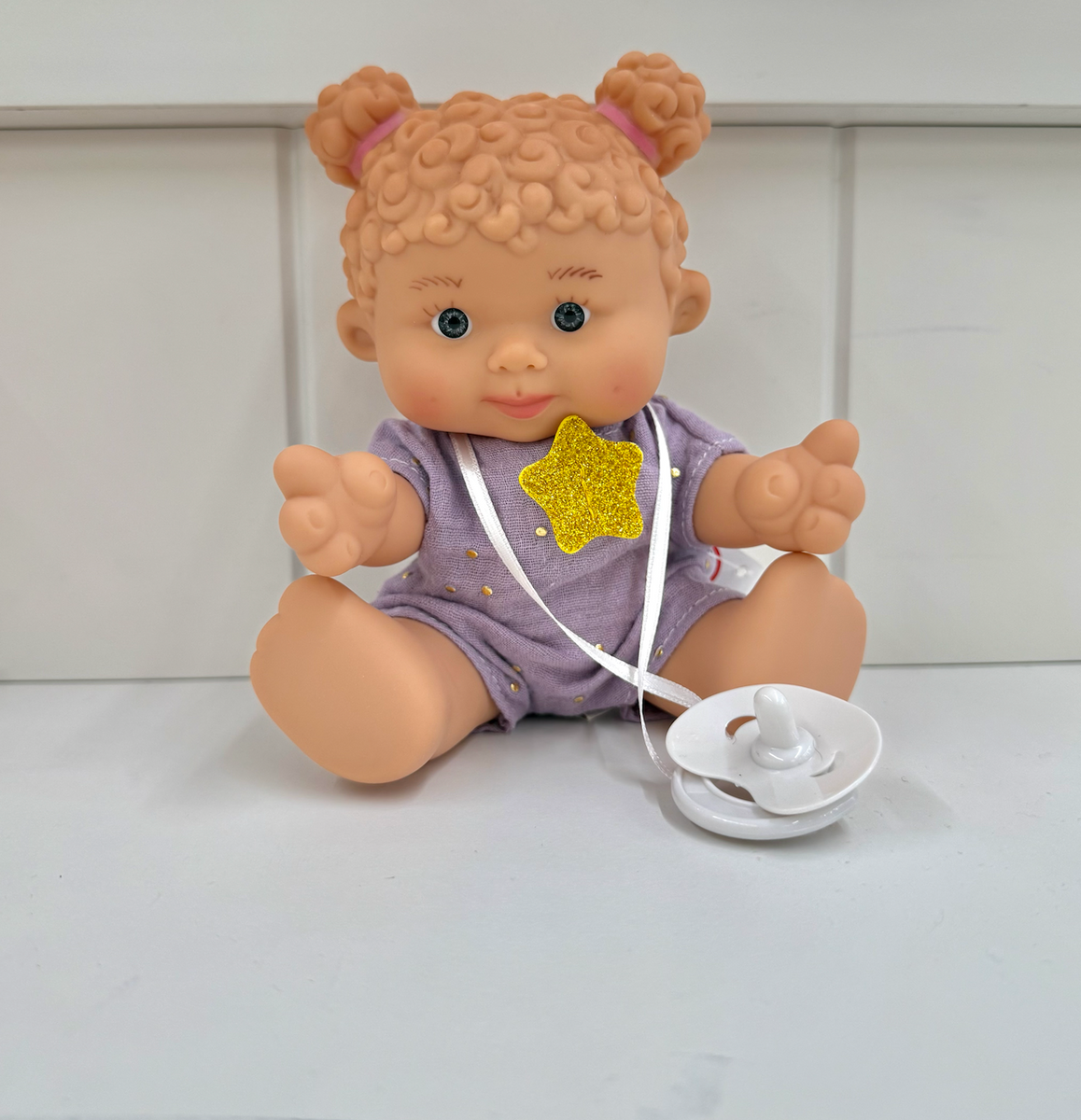 Neotin Doll - Baby Girl Assorted – Indera.Trading